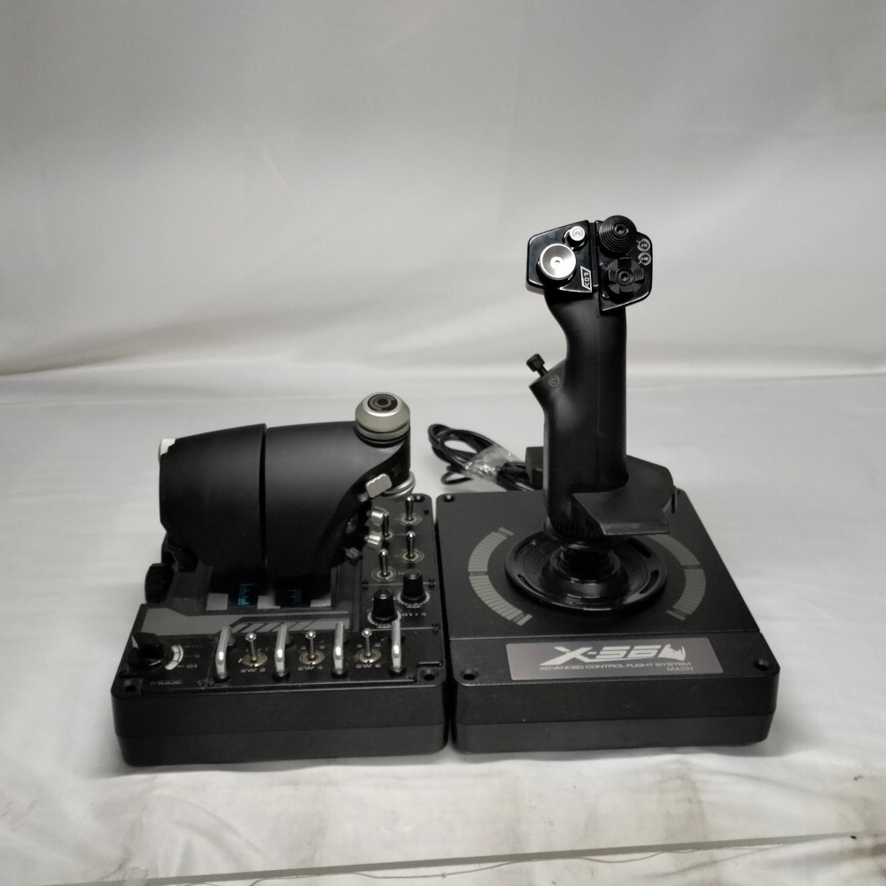 Pre-owned Logitech Hotas - Own4Less